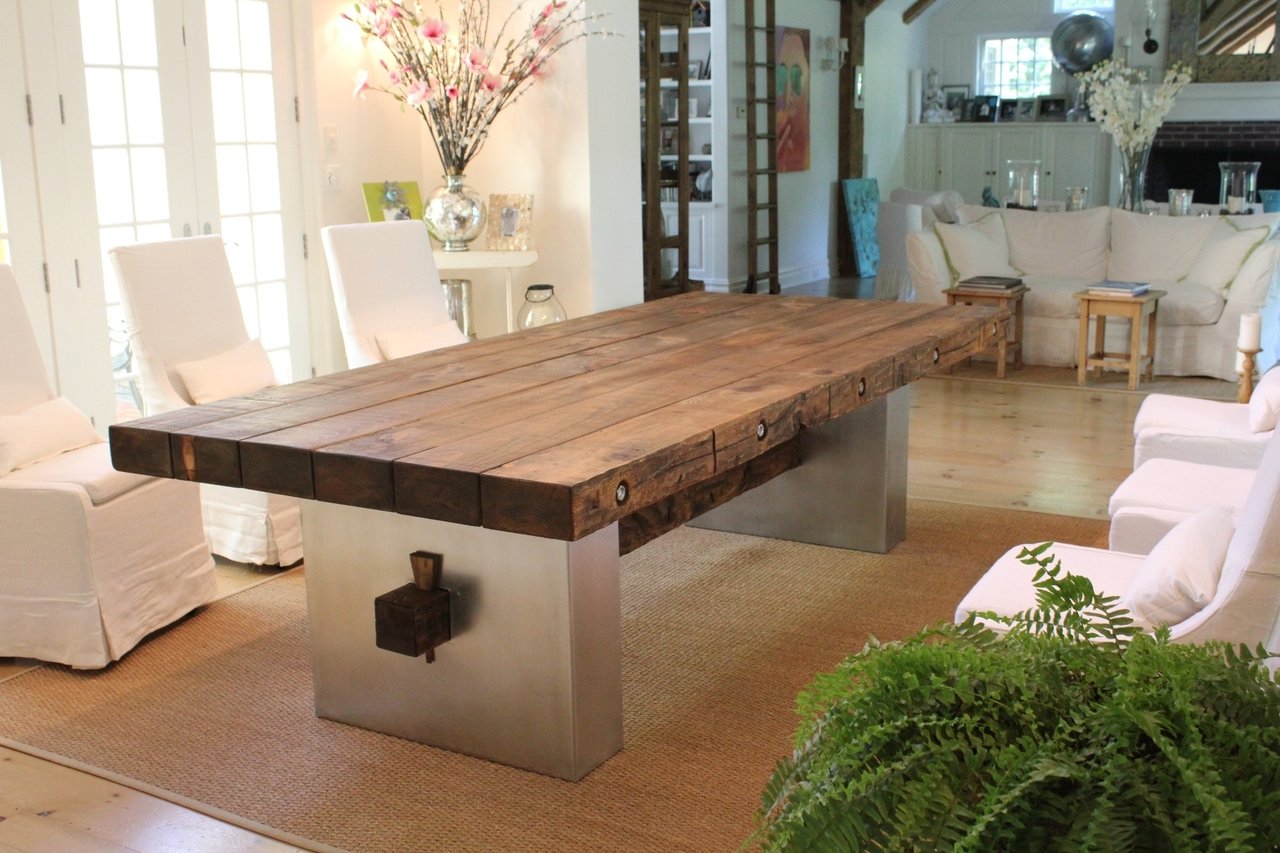 Muebles para casas rústicas de campo - Casas Rusticas
