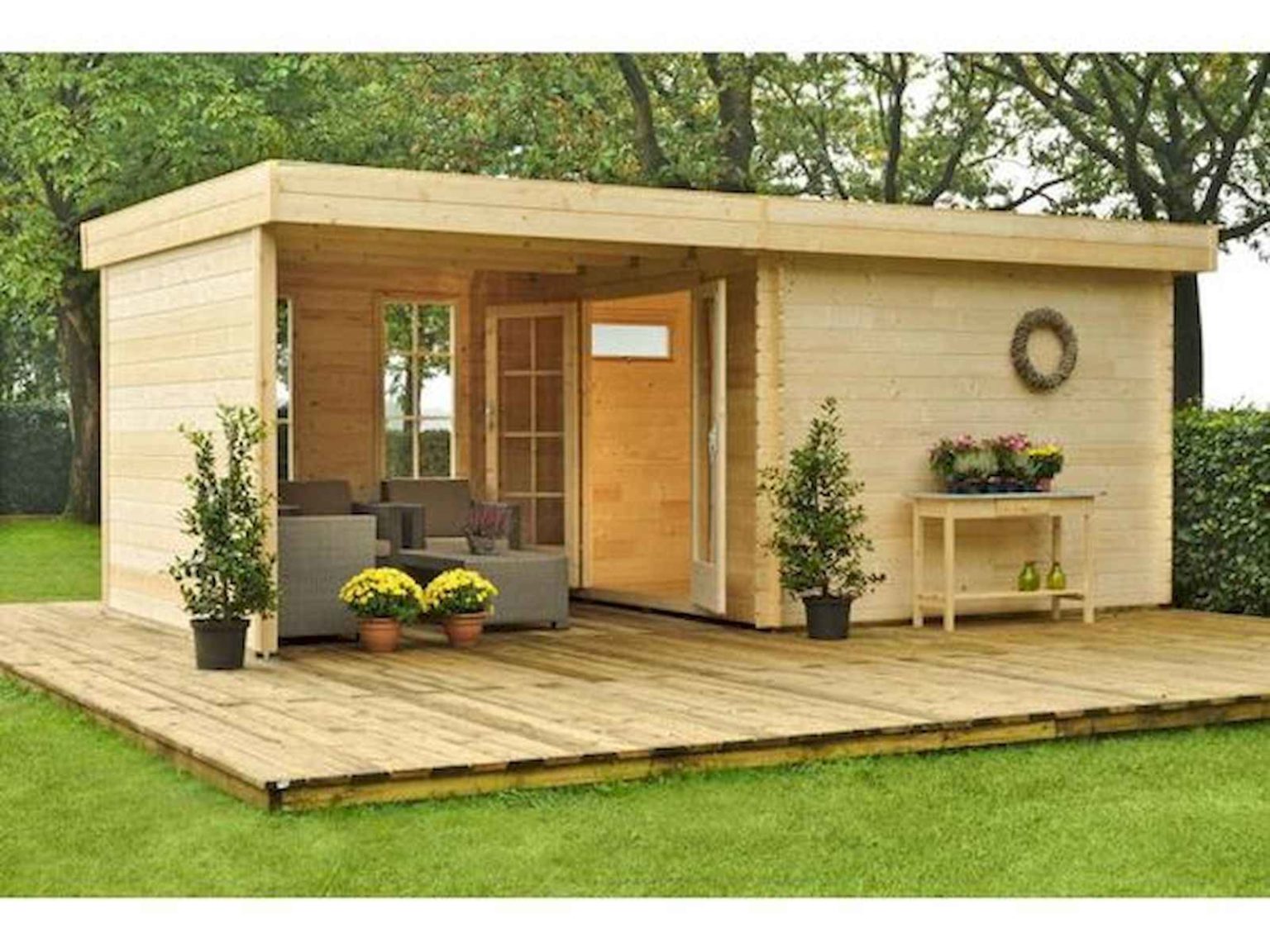 +20 cabañas de madera en el campo - Casas Rusticas