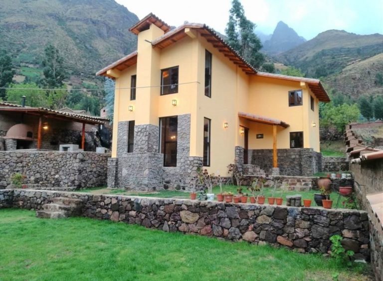 +10 casas rústicas en Perú alejadas de la ciudad - Casas Rusticas