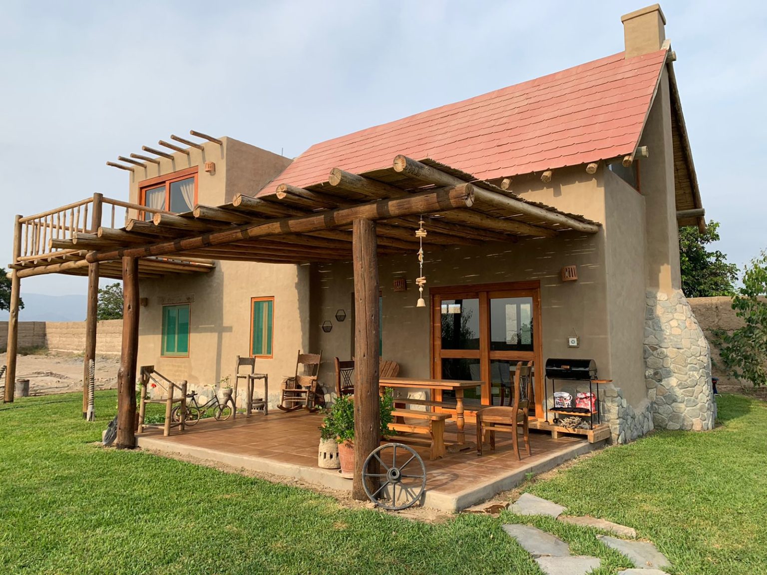 +15 magnificas casas rústicas de vacaciones - Casas Rusticas