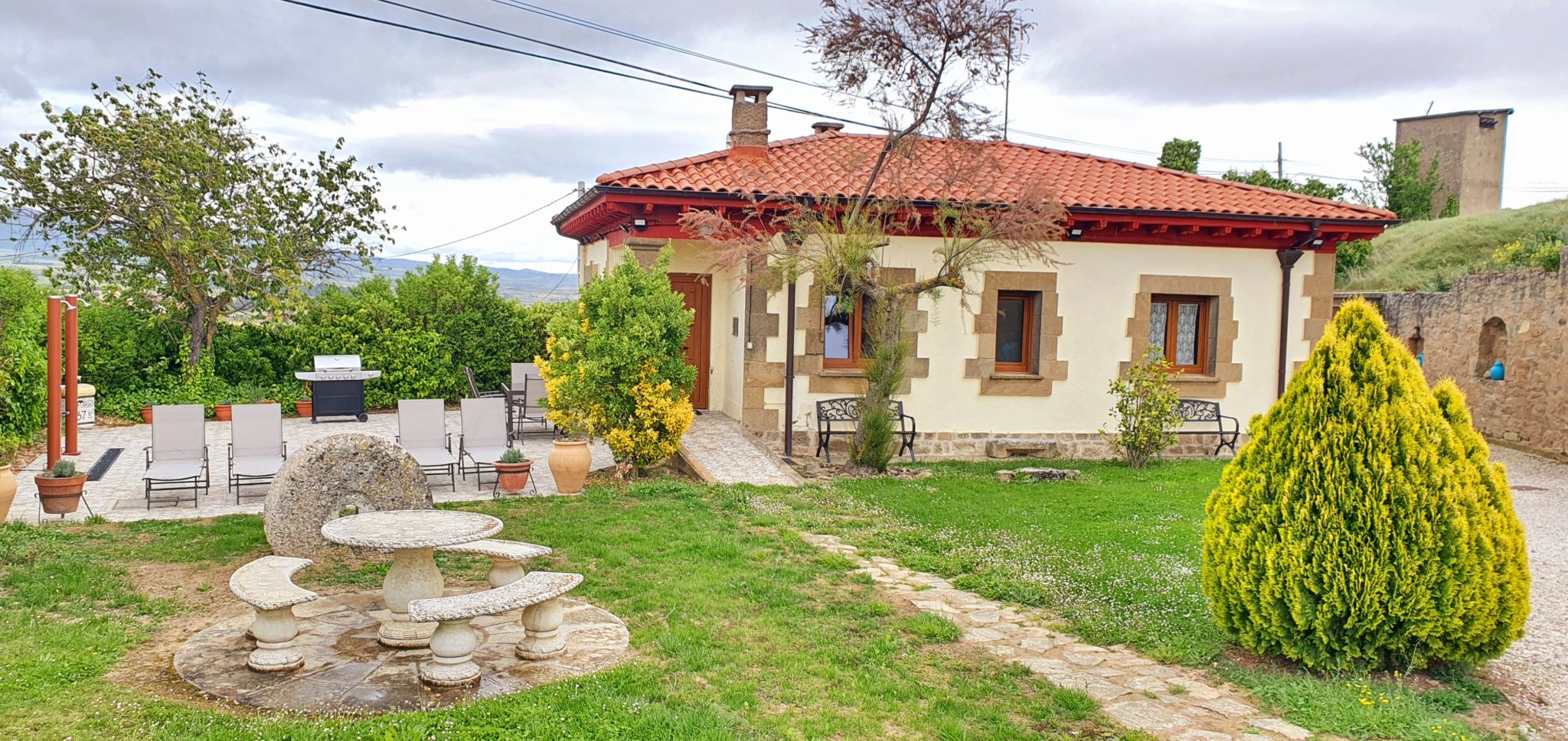 Las más bellas casas rurales - Casas Rusticas