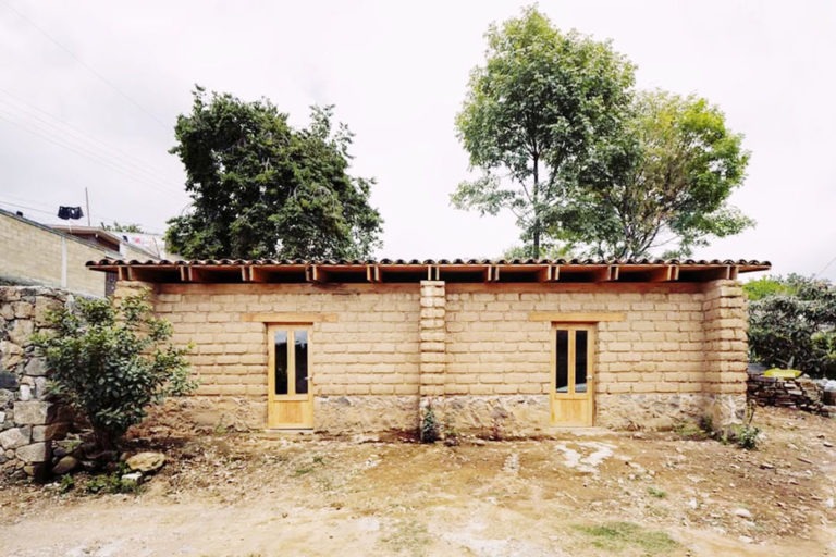 Casa de adobe fantásticas - Casas Rusticas