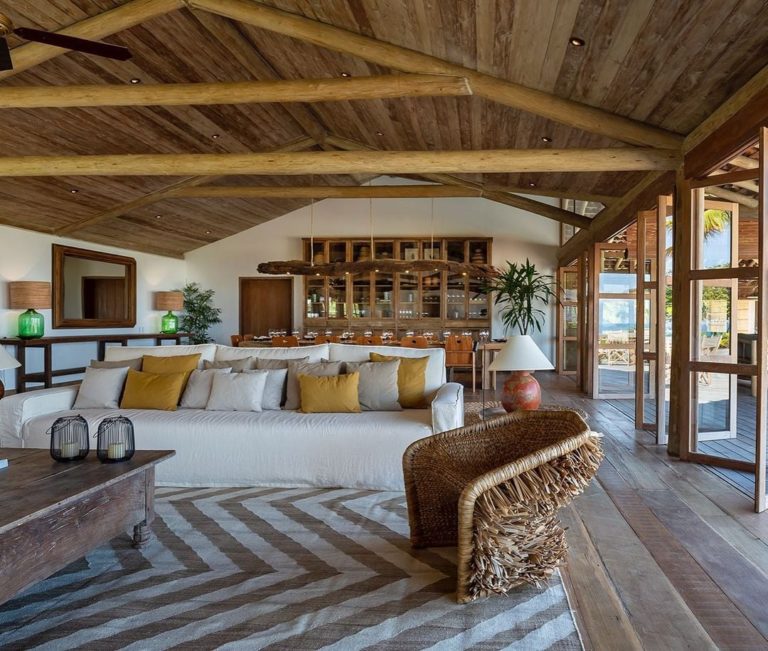 +25 diseños de casas de campo entre lo rústico y lo moderno - Casas ...